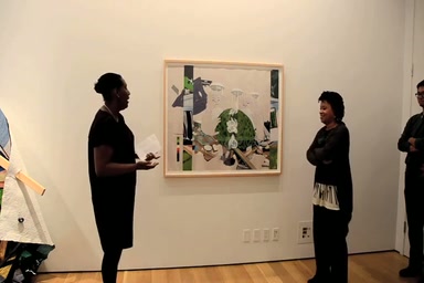 The Artist behind the Art – Awai Reveals Her Process - Vilcek Foundation