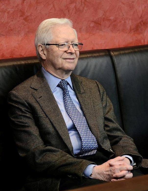 A Homecoming for Jan Vilcek - Vilcek Foundation