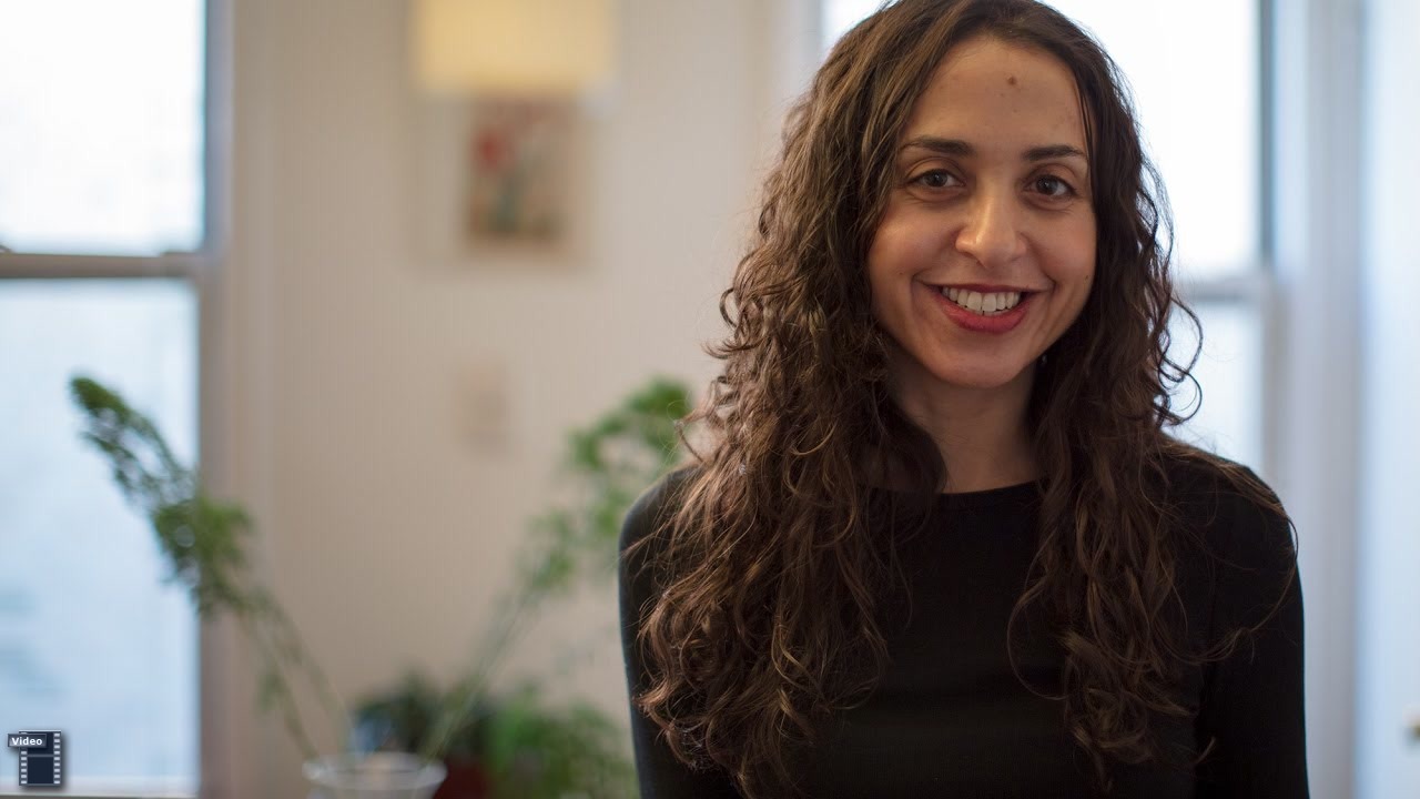 Iman Issa: The question of art - Vilcek Foundation