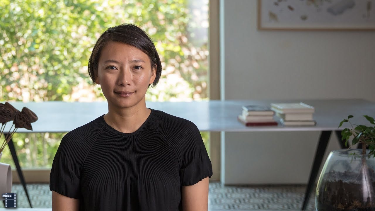 Jing Liu: The Generosity of Architecture - Vilcek Foundation