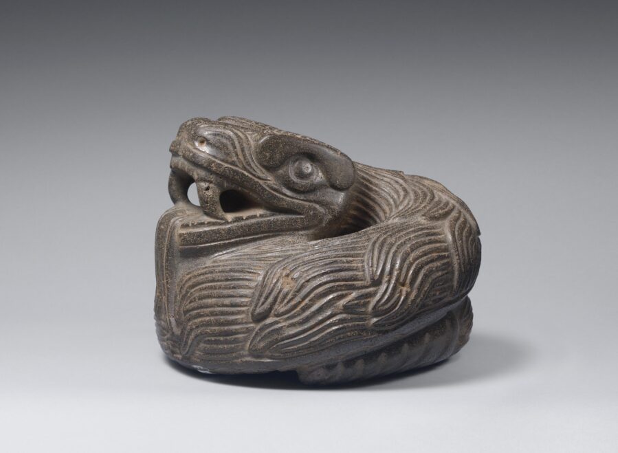 Aztec (Mexica) Frog - Vilcek Foundation