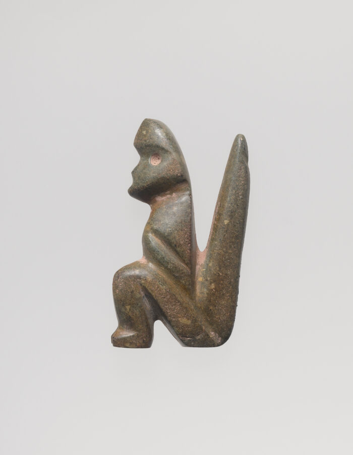 Aztec (Mexica) Frog - Vilcek Foundation