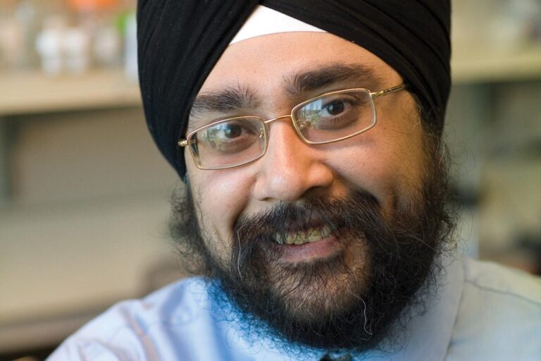 Harmit Malik - Vilcek Foundation