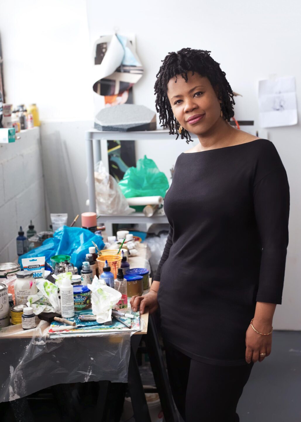 Nicole Awai: Almost Undone - Vilcek Foundation