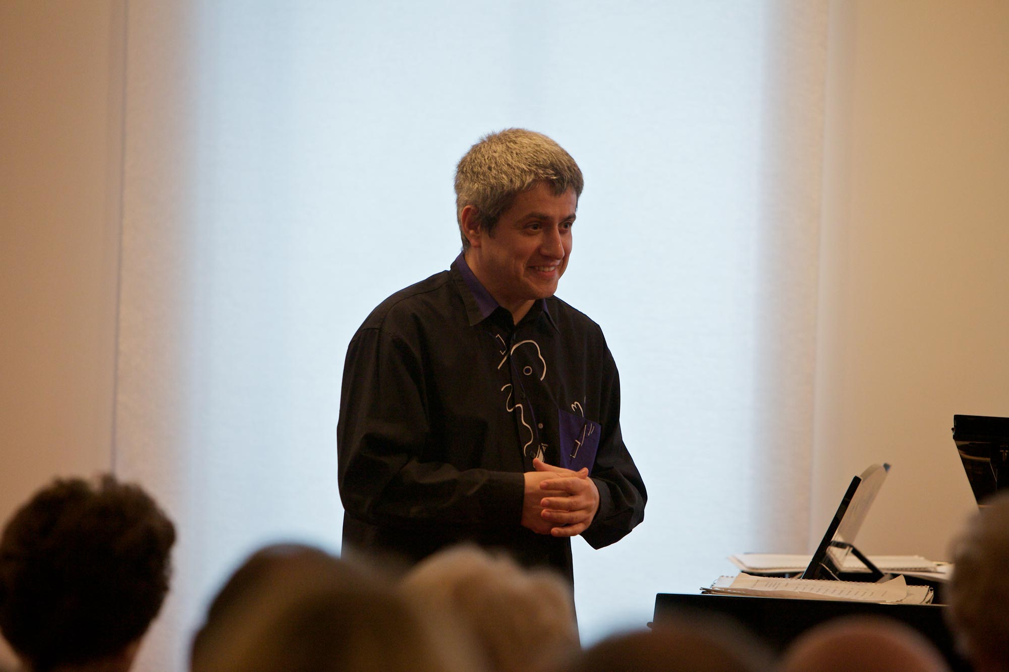 Peter Breiner: enTANGOed - Vilcek Foundation