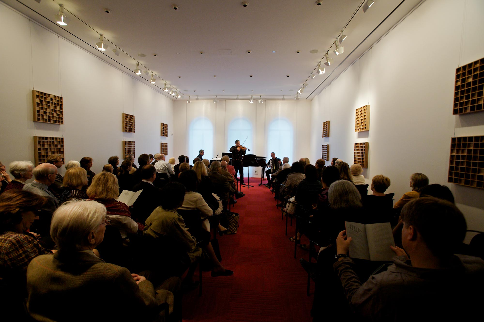 Peter Breiner: enTANGOed - Vilcek Foundation