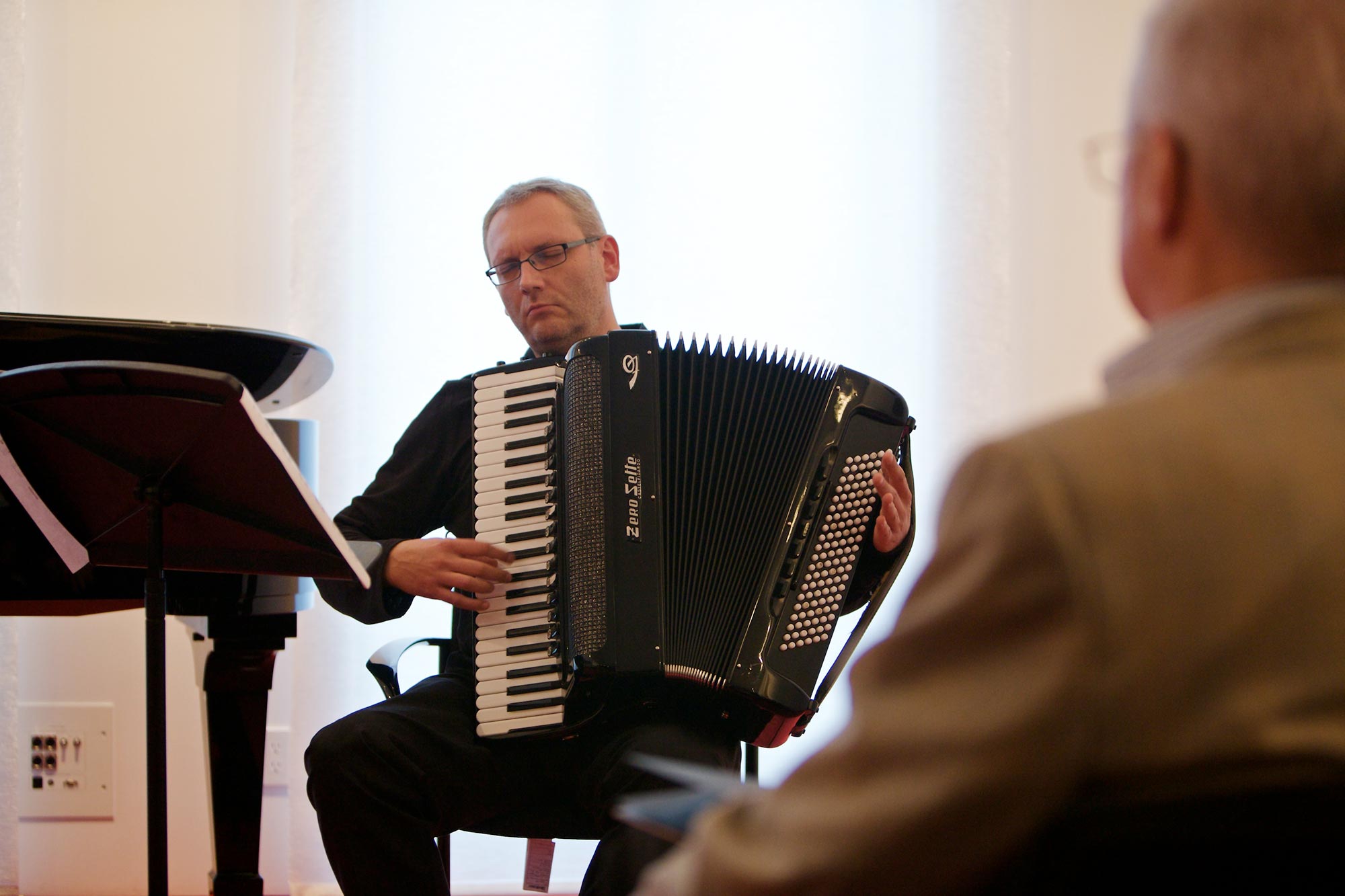 Peter Breiner: enTANGOed - Vilcek Foundation