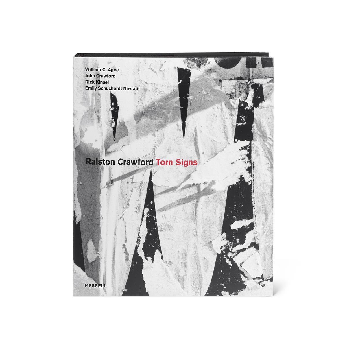 Ralston Crawford: Torn Signs - Vilcek Foundation