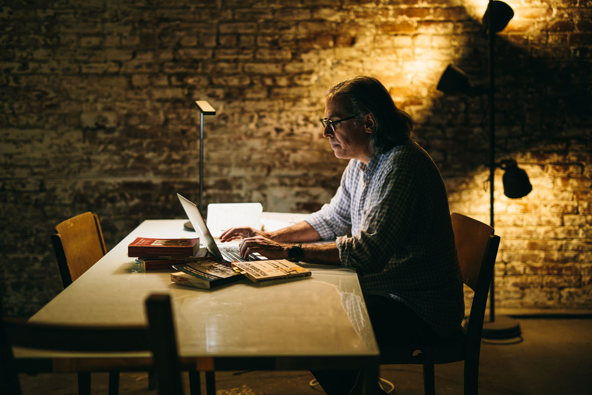 Rodrigo Prieto: “Being a foreigner gives you a certain perspective ...