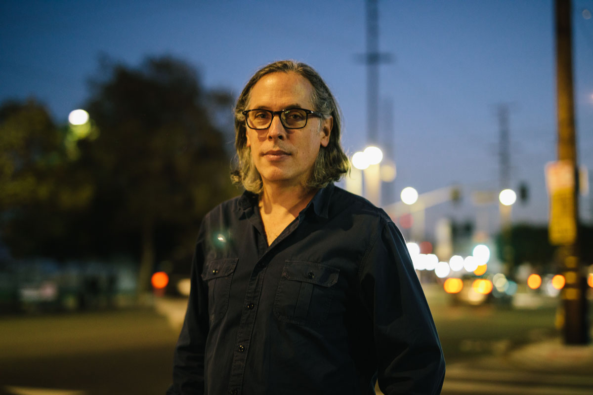 Rodrigo Prieto: “Being a foreigner gives you a certain perspective ...