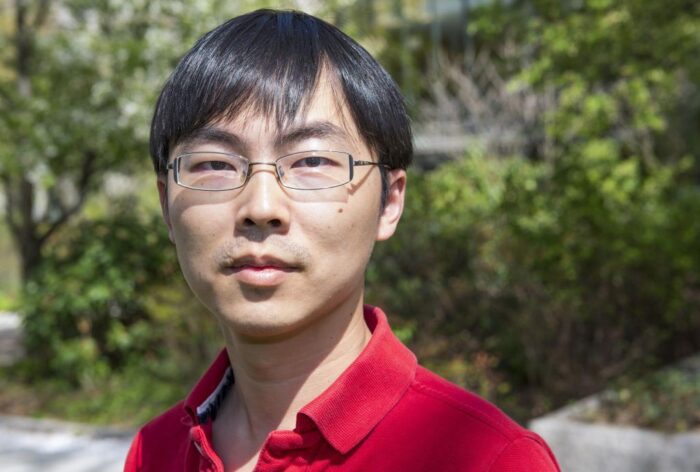 Shixin Liu - Vilcek Foundation